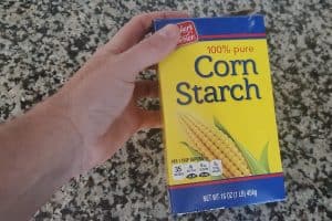 Can You Make A Roux With Cornstarch? | With 5 Alternatives - Preserving ...