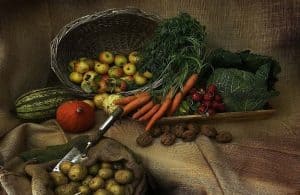 How Long Foods Last in a Root Cellar (Printable Storage Chart ...