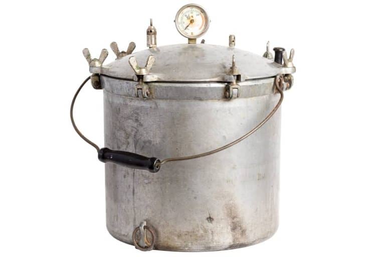 How Much Water to Put in a Pressure Canner | Quick Guide - Preserving ...