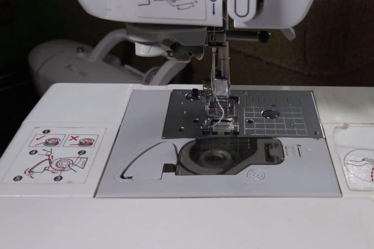 Sewing Machine Needle Not Moving? | 6 Fixes To Try - Preserving Sweetness