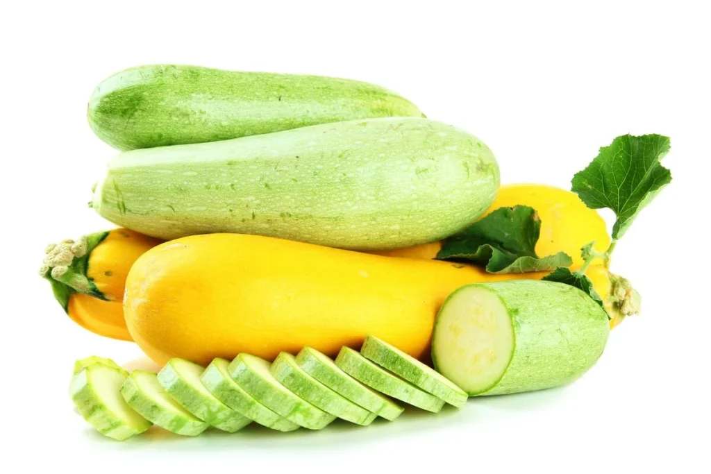 The 7 Most Similar Substitutes For Squash In A Recipe - Preserving ...