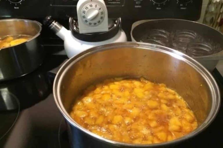 List of Low and High Acid Foods For Canning (With Chart) - Preserving ...