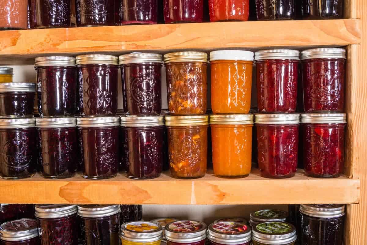 The Difference Between Jelly and Jam and How They Are Made - Preserving ...