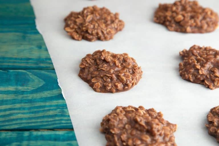 How To Fix Runny No-Bake Cookies | The Best Way - Preserving Sweetness
