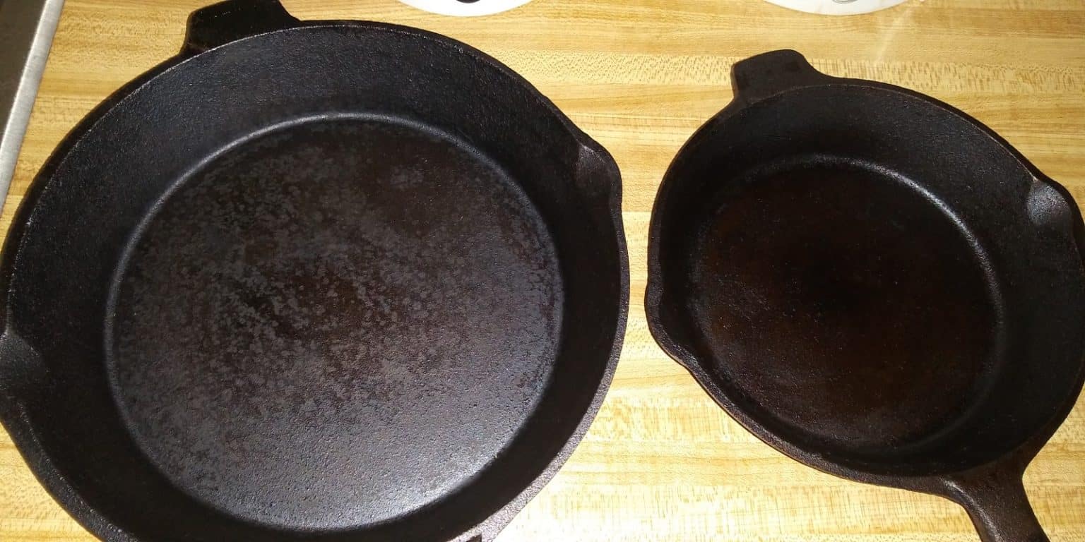 Cast Iron Skillet Care | 8 Things You Must Know - Preserving Sweetness