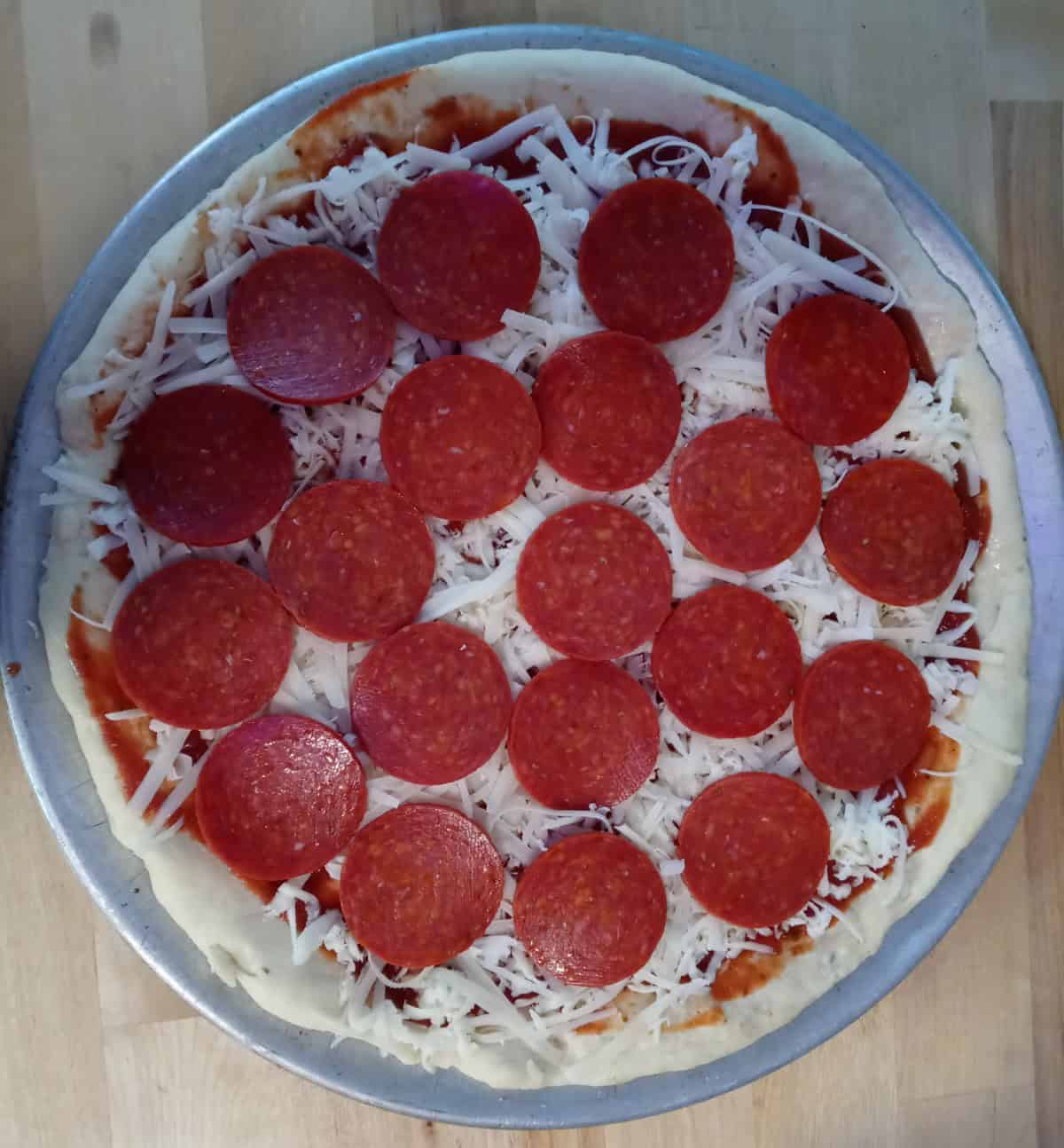 Mastering Homemade Pizza Dough: A Step-By-Step Guide to Delicious ...